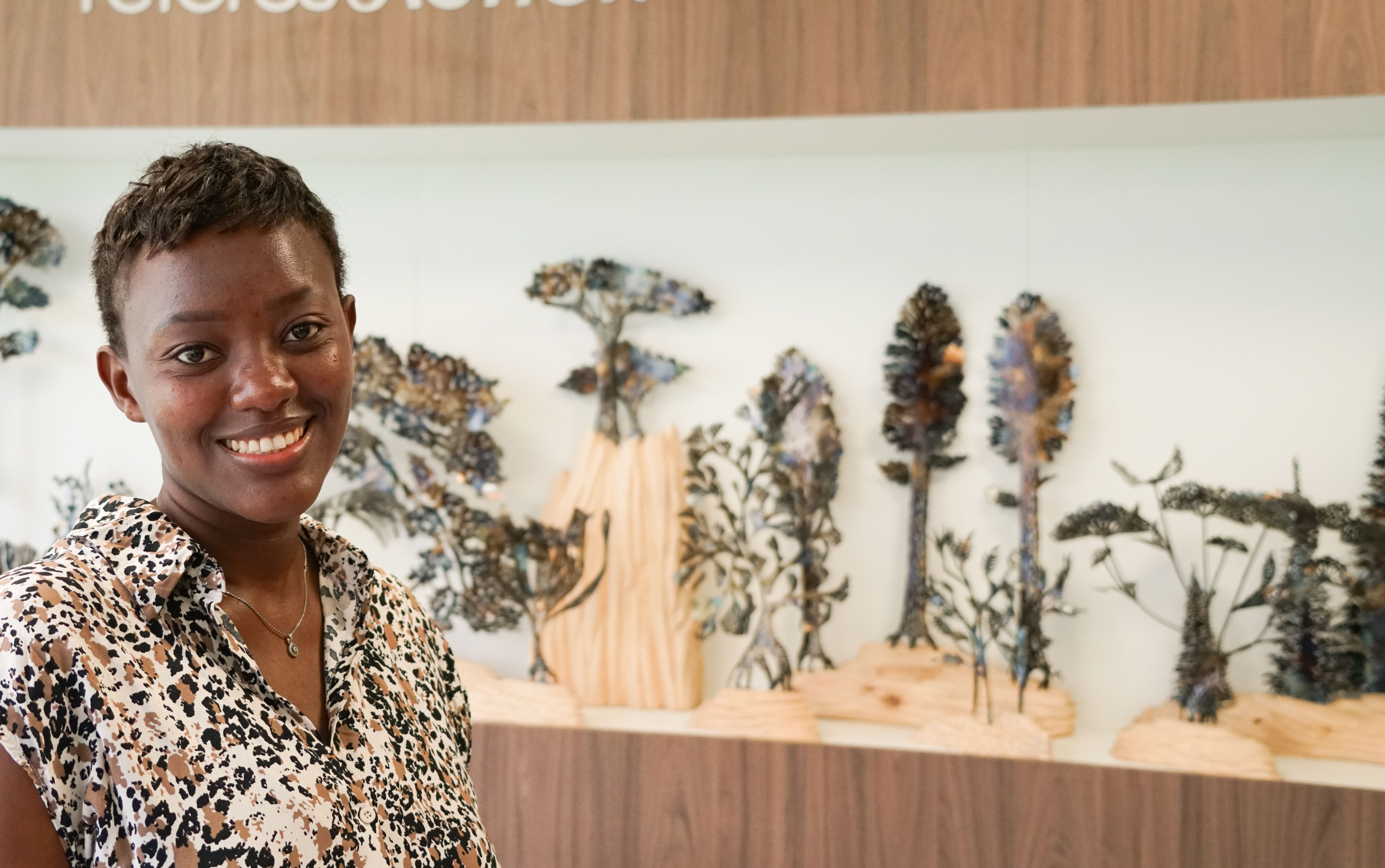 Reforest’Action autour du monde : entretien avec Hassina Uwiringiyimana ...