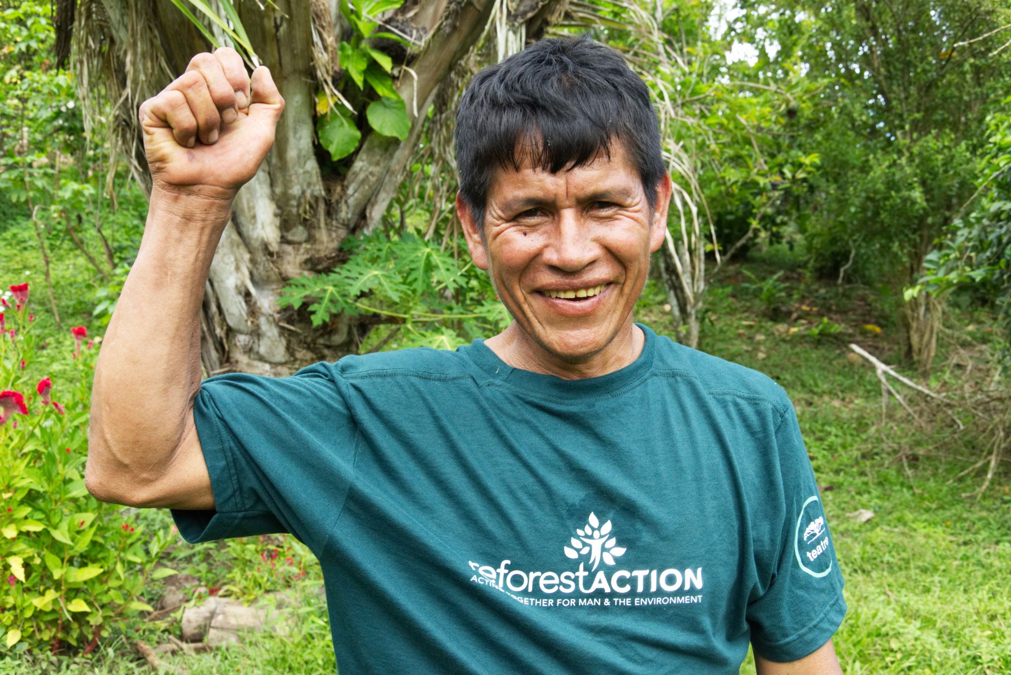 Project Holders Get Funding For Your Reforestation Project