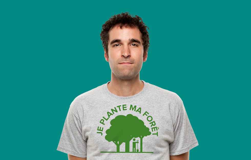 Je plante ma forêt : rejoignez la plus grande initiative de ...