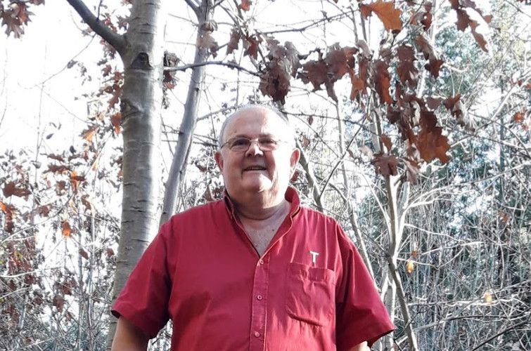 Portrait d'un forestier passionné : Patrick Mercier